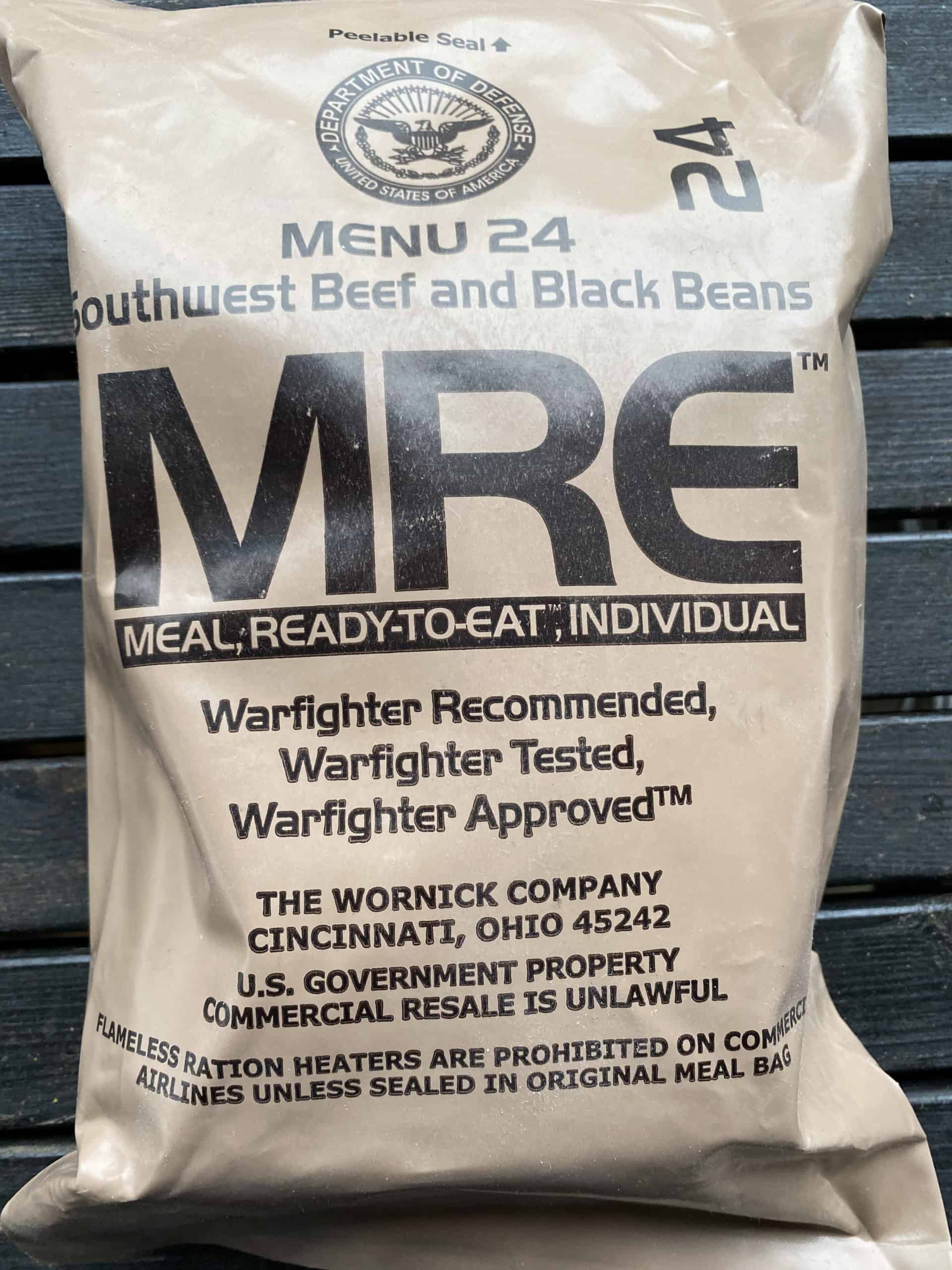 What’s It Like to Eat Field Rations? - Emmymade