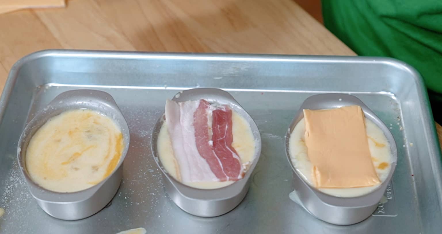 Gyeran-Ppang - Korean Street Food Egg Bread Recipe - Emmymade