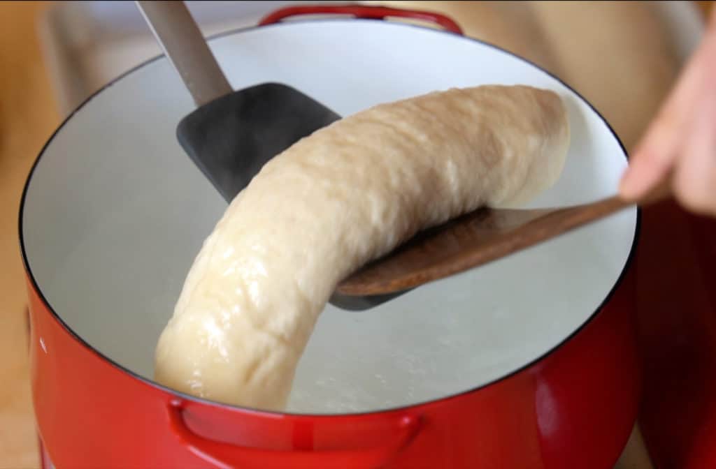 Does Boiling Dough Make The Best Bread? - Emmymade