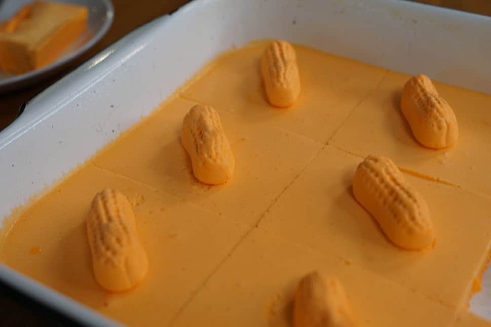 Circus Peanut Salad - Emmymade