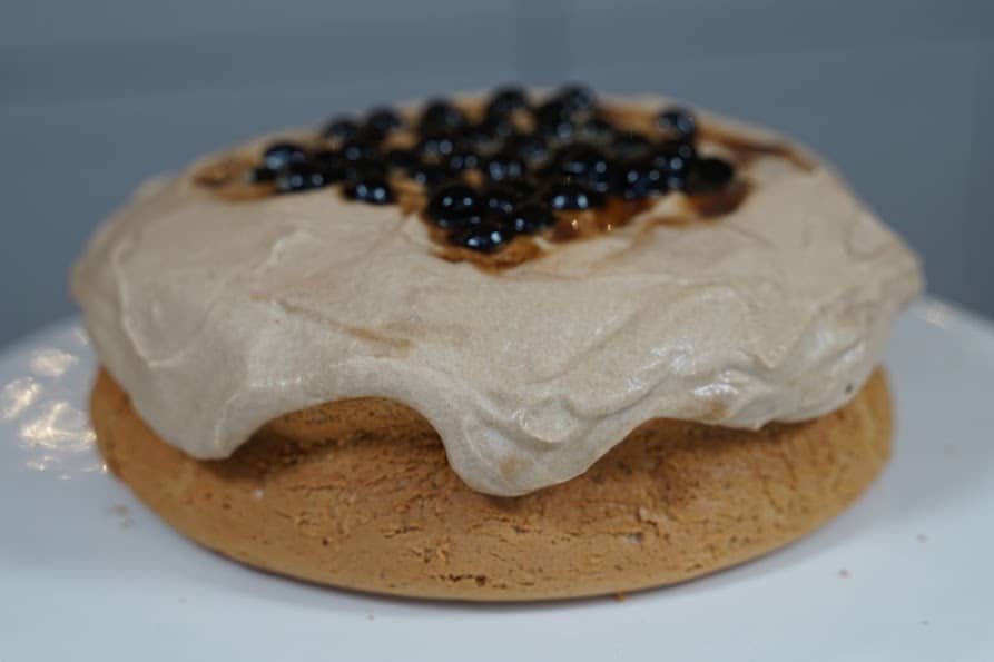 Boba Lava Cake - Emmymade