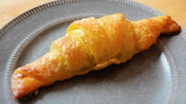 Rice Paper Croissants - Emmymade