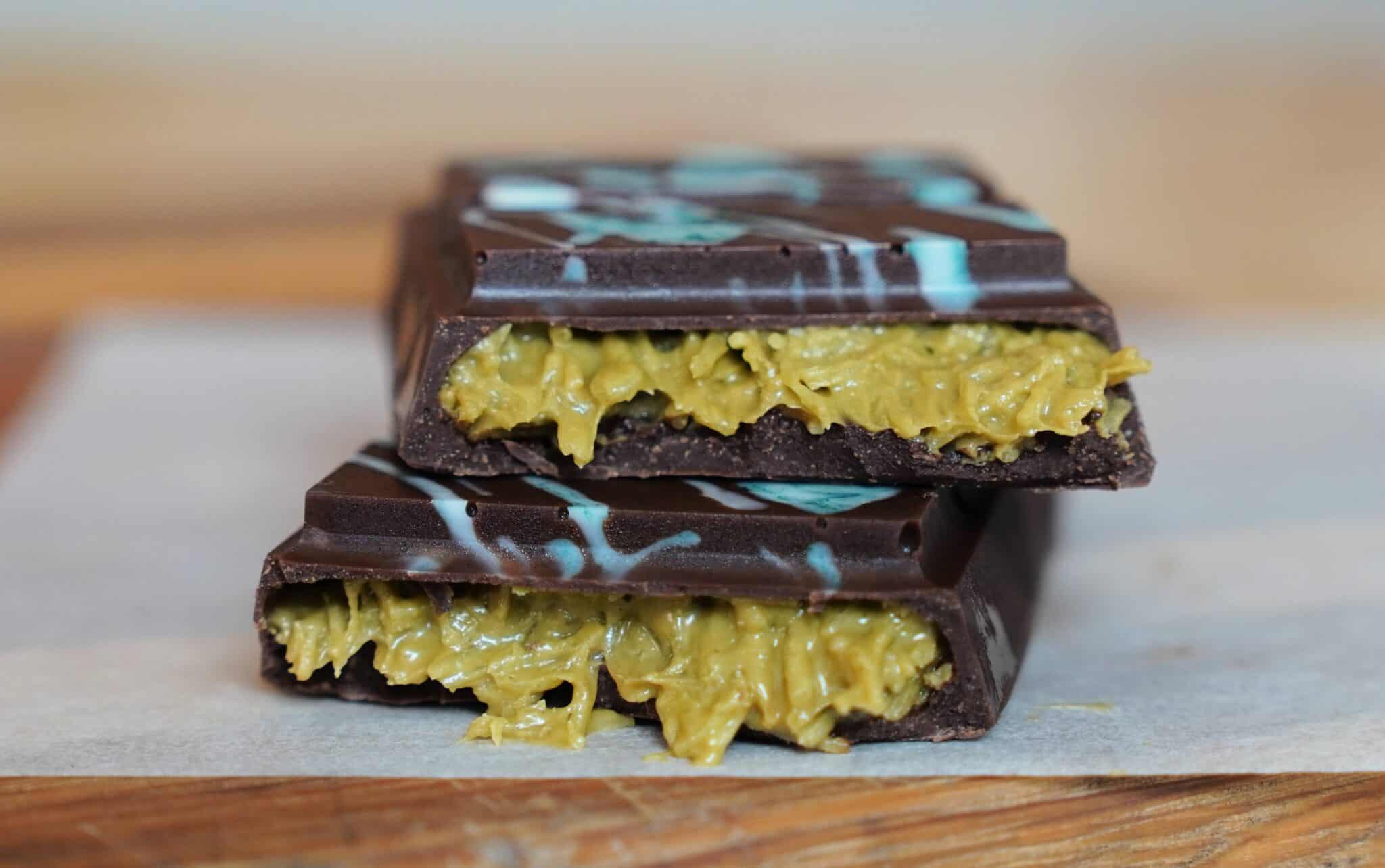 Dubai Chocolate Bar - Emmymade